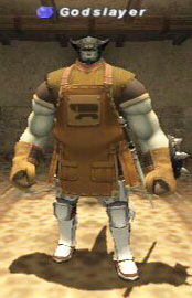 Blacksmith's Apron :: Items :: Final Fantasy XI :: ZAM
