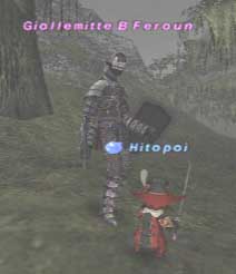 Giollemitte B Feroun :: Bestiary :: Final Fantasy XI :: ZAM