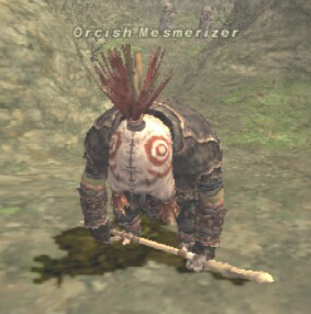Orcish Mesmerizer :: Bestiary :: Final Fantasy XI :: ZAM