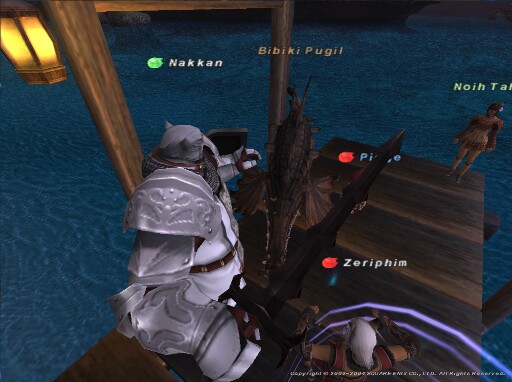Bibiki Pugil (Fished) :: Bestiary :: Final Fantasy XI :: ZAM