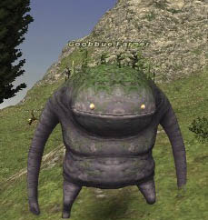 Goobbue Farmer :: Bestiary :: Final Fantasy XI :: ZAM