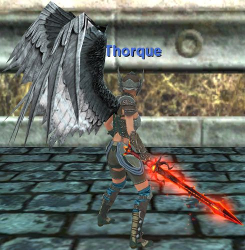 Scarlet Ember Blade Ornamentation :: Items :: EverQuest :: ZAM