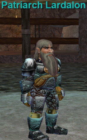 Patriarch Lardalon :: Bestiary :: EverQuest :: ZAM