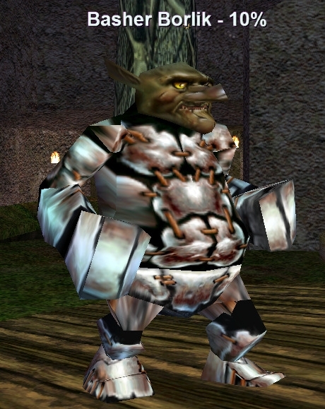 Basher Borlik :: Bestiary :: EverQuest :: ZAM