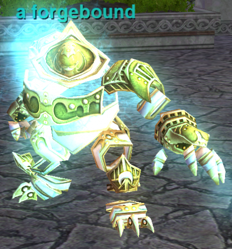 a forgebound :: Bestiary :: EverQuest :: ZAM