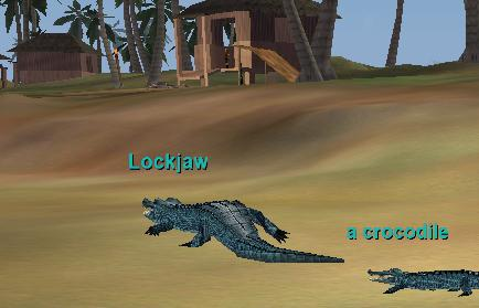 Lockjaw :: EverQuest :: ZAM