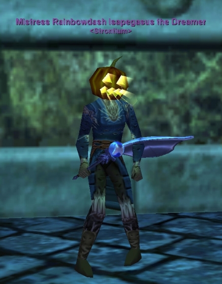 Scarecrow Costume Kit :: Items :: EverQuest :: ZAM