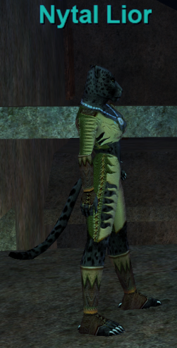 Nytal Lior :: Bestiary :: EverQuest :: ZAM