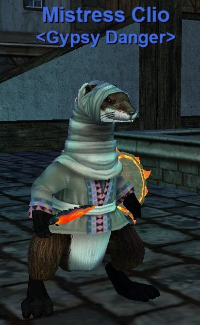 Scroll: Illusion: Hooded Othmir :: Items :: EverQuest :: ZAM