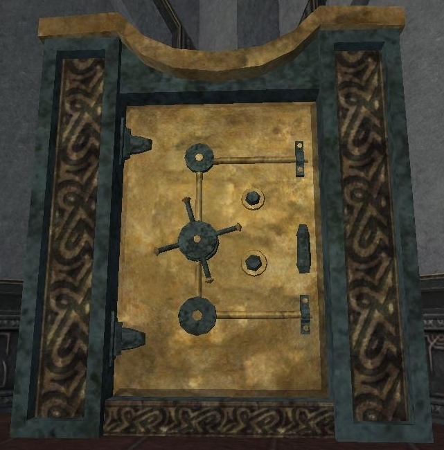 Grobb stone vault :: EverQuest :: ZAM