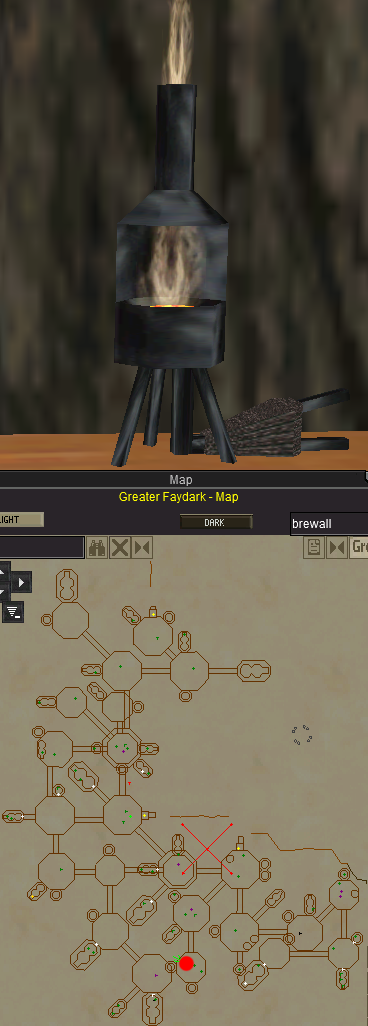 Feir`Dal Forge #1 - Greater Faydark :: Bestiary :: EverQuest :: ZAM