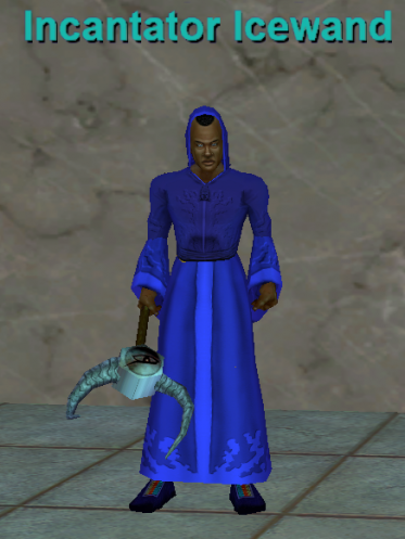 Incantator Icewand :: Bestiary :: EverQuest :: ZAM