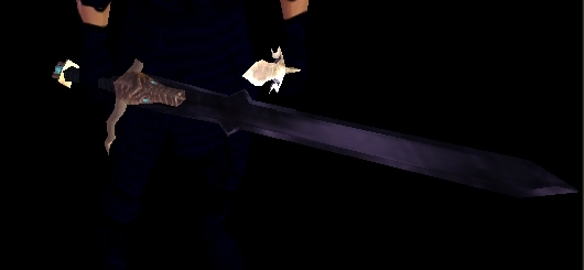 Obsidian Scale Longsword Ornamentation :: Items :: EverQuest :: ZAM