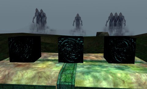 shadow box :: Bestiary :: EverQuest :: ZAM