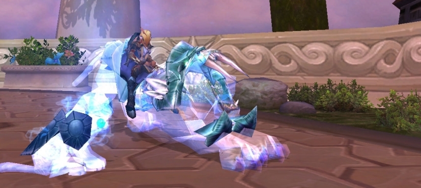 Spectral Tiger Cub :: World of Warcraft :: ZAM