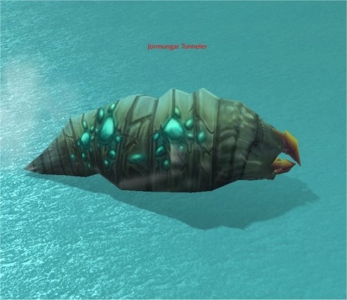 Jormungar Tunneler :: World of Warcraft :: ZAM