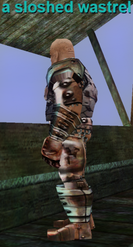 a sloshed wastrel :: Bestiary :: EverQuest :: ZAM
