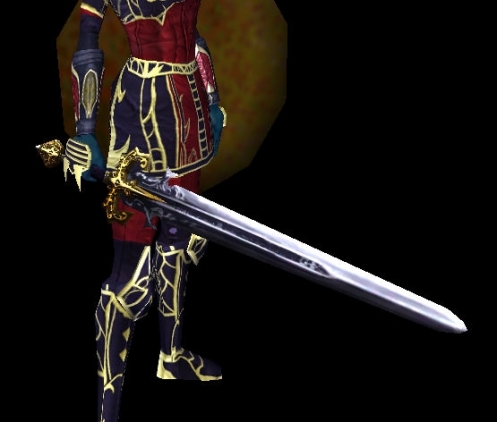 Holagato's Decorative Blade :: Items :: EverQuest :: ZAM