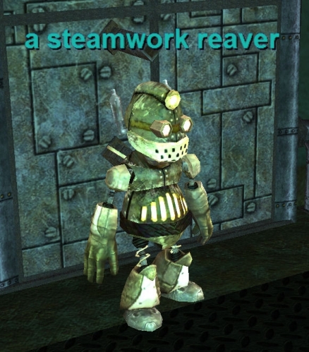 Fallout 3 Reaver