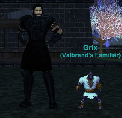 Adoptable Snow Orc Scout :: Items :: EverQuest :: ZAM