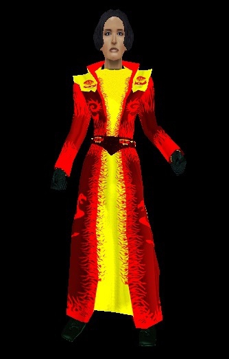 Robe of Fire Ornament :: Items :: EverQuest :: ZAM