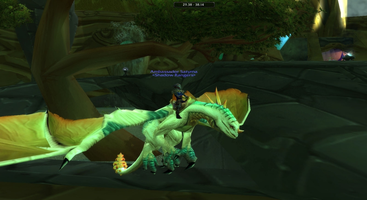 Shattrath City :: EverQuest :: ZAM