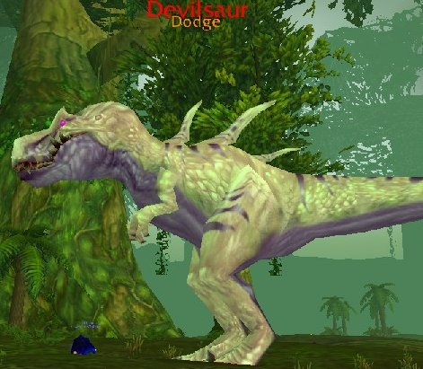 Devilsaur :: World of Warcraft :: ZAM