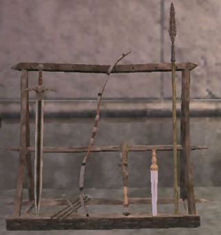 Weapon Rack :: EverQuest II :: ZAM