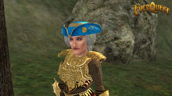Blue Tricorn Hat Ornamentation :: Items :: EverQuest :: ZAM