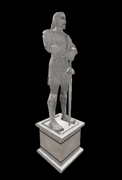 Statue: Sanctus Seru :: Items :: EverQuest :: ZAM