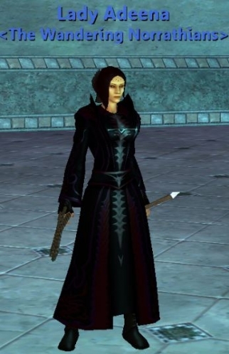 Bleak Holiday Robes :: Items :: EverQuest :: ZAM