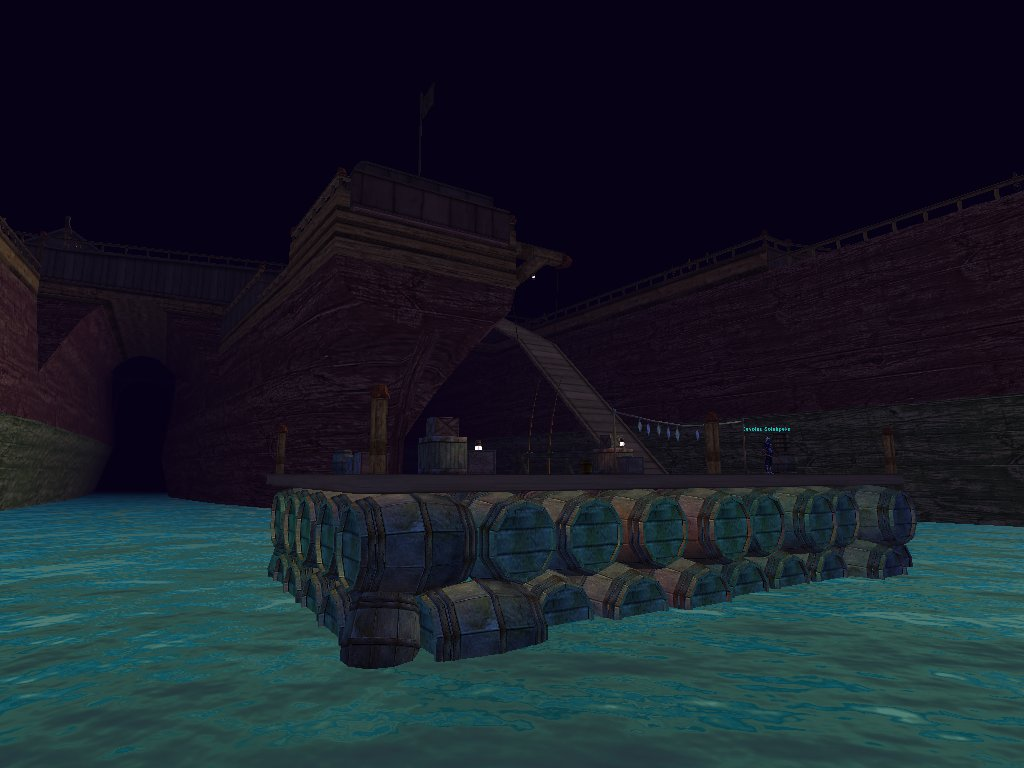 Abysmal Sea :: EverQuest :: ZAM