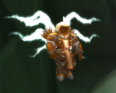 Mini Tyrael :: EverQuest :: ZAM