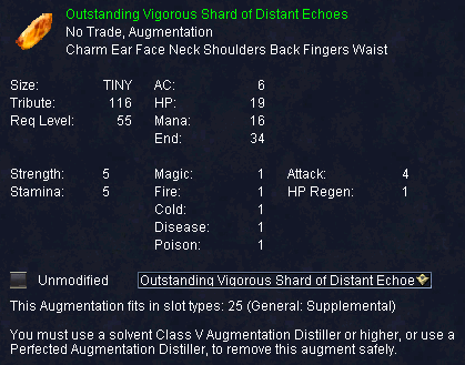 Tides of Time: Level 25-55 items | EverQuest Forums