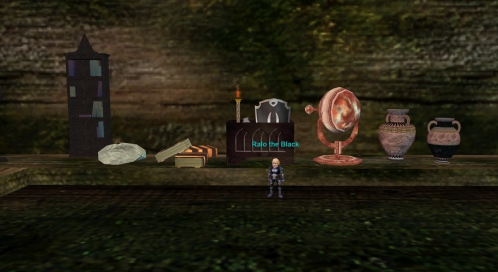 Tattooed Zombie Skin :: Items :: EverQuest :: ZAM