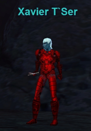 Xavier T`Ser :: Bestiary :: EverQuest :: ZAM