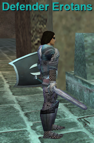 Defender Erotans :: Bestiary :: EverQuest :: ZAM