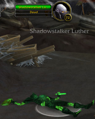 Shadowstalker Luther :: World of Warcraft :: ZAM