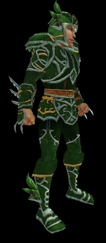 Suit of Eternal Grove Leather :: Items :: EverQuest :: ZAM