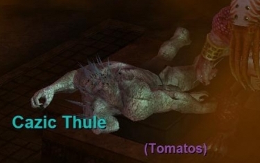 Cazic Thule :: Bestiary :: EverQuest :: ZAM