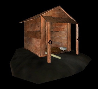 Worg House :: Items :: EverQuest :: ZAM