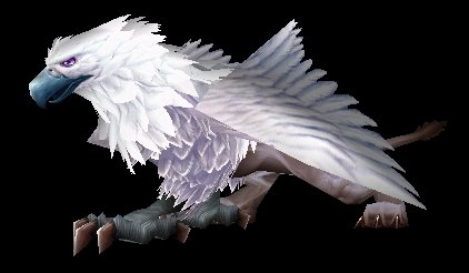 Snowy Gryphon :: EverQuest :: ZAM