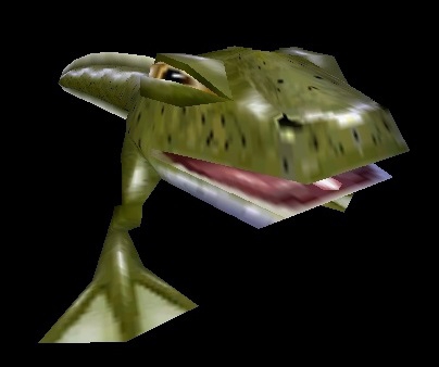 Froglok Tad Familiar :: Items :: EverQuest :: ZAM