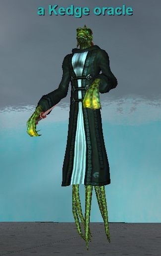 a Kedge oracle :: Bestiary :: EverQuest :: ZAM