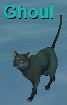 Ghoul :: Bestiary :: EverQuest :: ZAM
