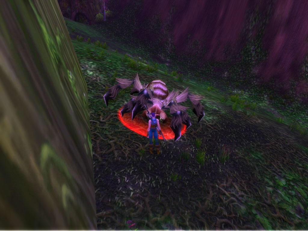 Lady Sathrah :: World of Warcraft :: ZAM