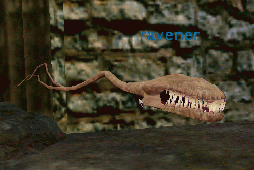 Ravener :: Bestiary :: EverQuest :: ZAM