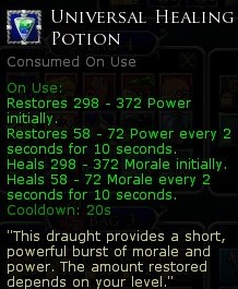 Universal Healing Potion :: Items :: Lord of the Rings Online :: ZAM